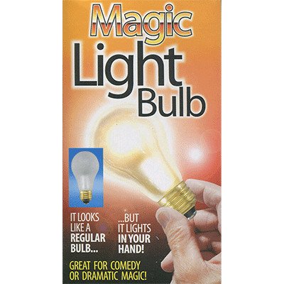 Uncle Fester Costume Light Bulb