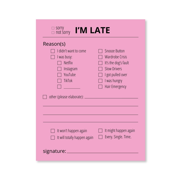 Late Notes - Portage Bay Goods