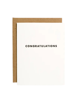 Congratulations Cards - Portage Bay Goods