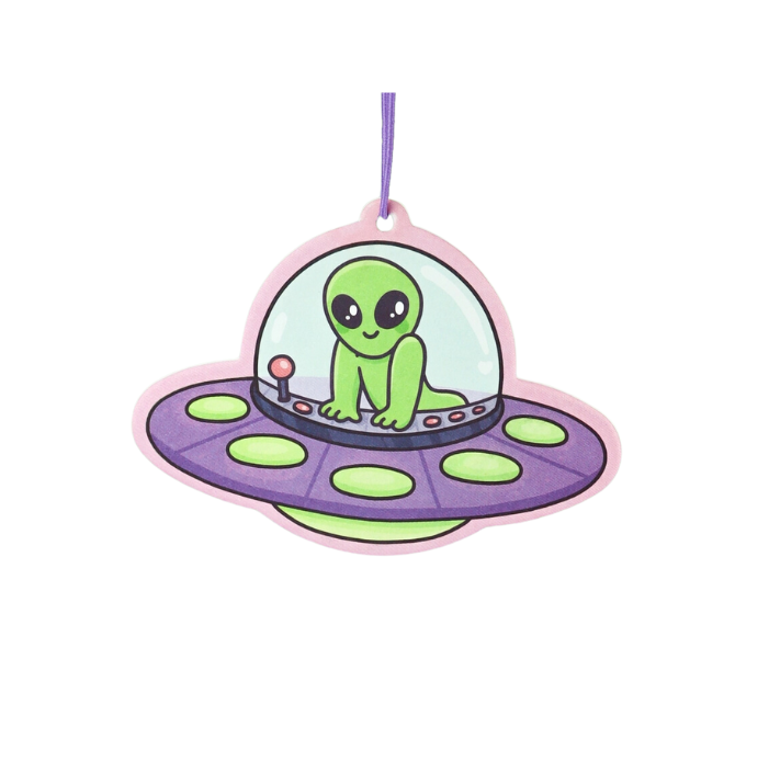 Mooning Alien Air Freshener - Portage Bay Goods