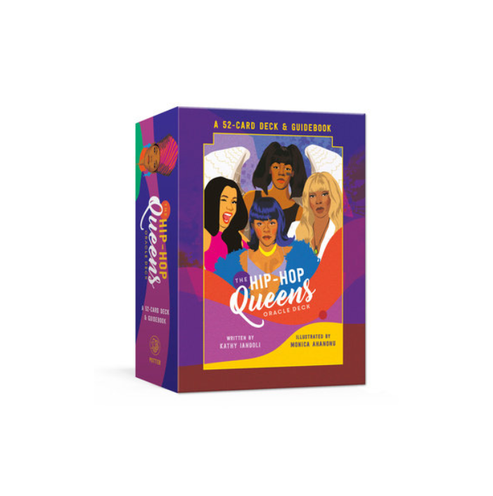 Hip-Hop Queens Oracle - Portage Bay Goods