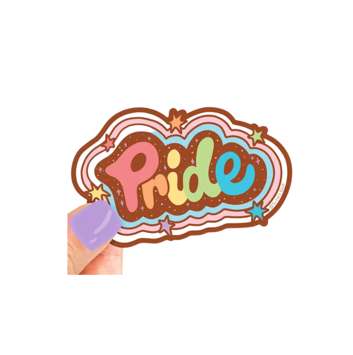 Pride Sticker - Portage Bay Goods