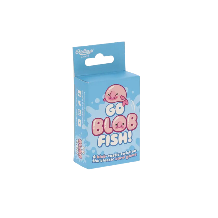 Go! Blob Fish - Portage Bay Goods