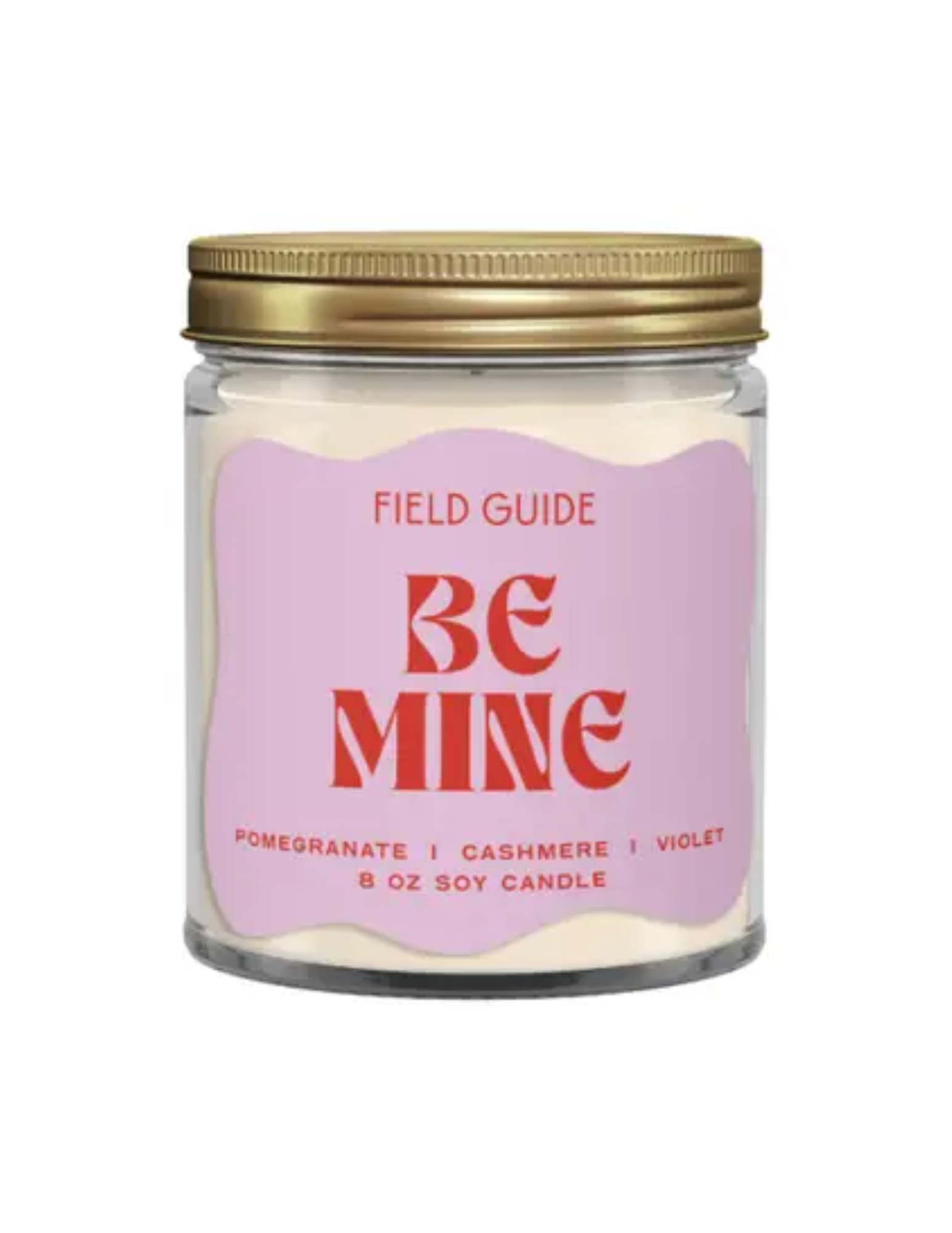 Be Mine 8oz Candle - Portage Bay Goods