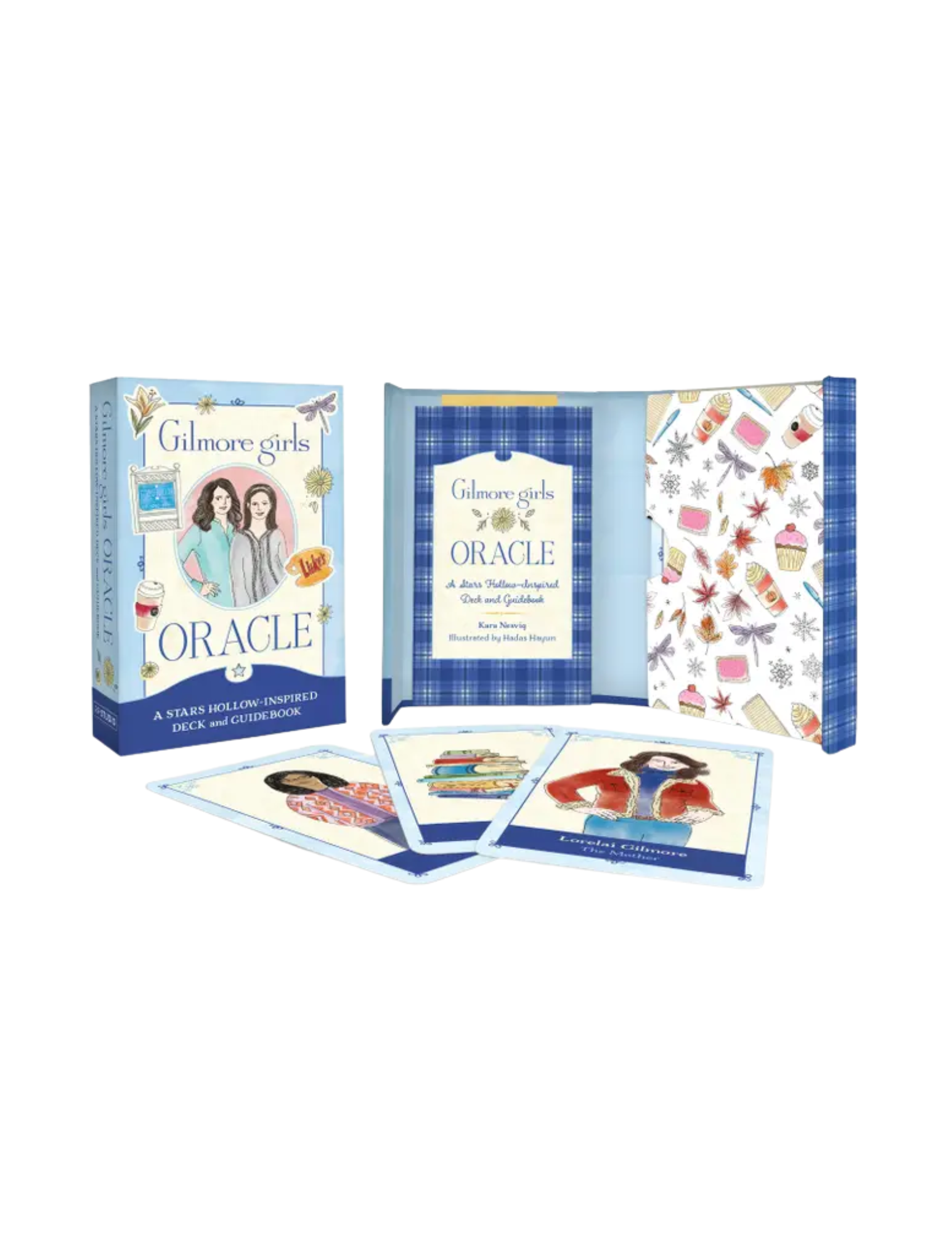 Gilmore Girls Oracle - Portage Bay Goods