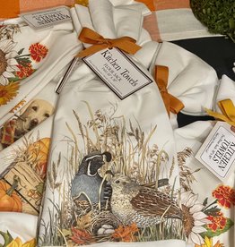 Festive Towels From Mary Lake Thompson! - European Splendor®