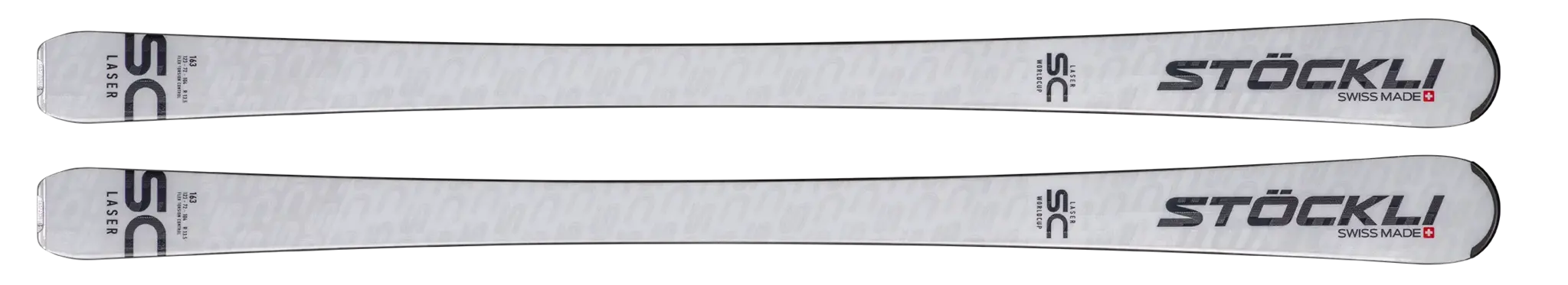 Laser SC w/SRT Speed D2 & SRT 12 23/24 - Ski Center LTD