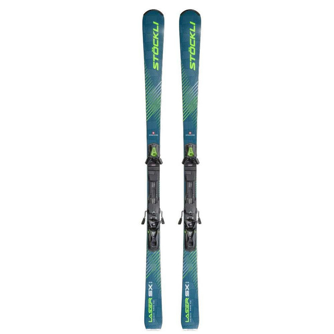Laser SX w/WRT 12 GW 24/25 - Ski Center LTD Laser SX w/WRT 12 GW 24/25 - Ski Center LTD