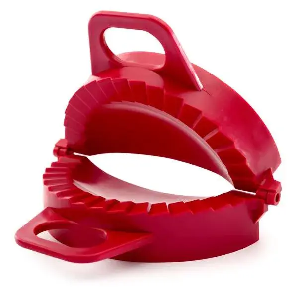 Large Pie Crimper (Large Dough Dumpling Press) - Sweet Baking Supply