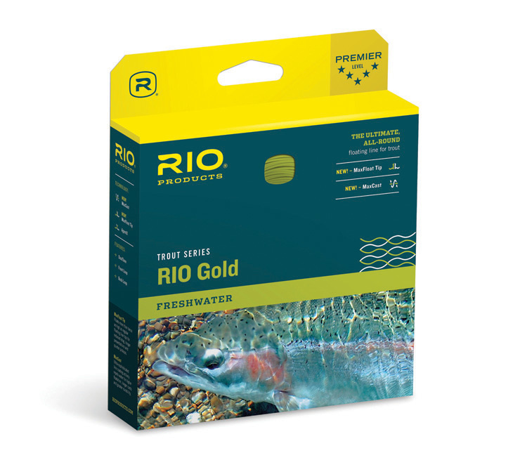 RIO Gold - District Angling