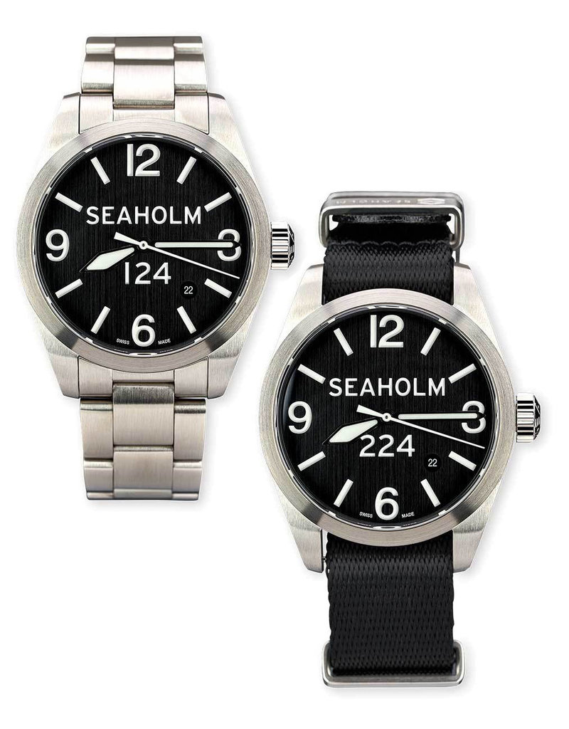 Seaholm Clark Limited Edition Field Watch - District Angling