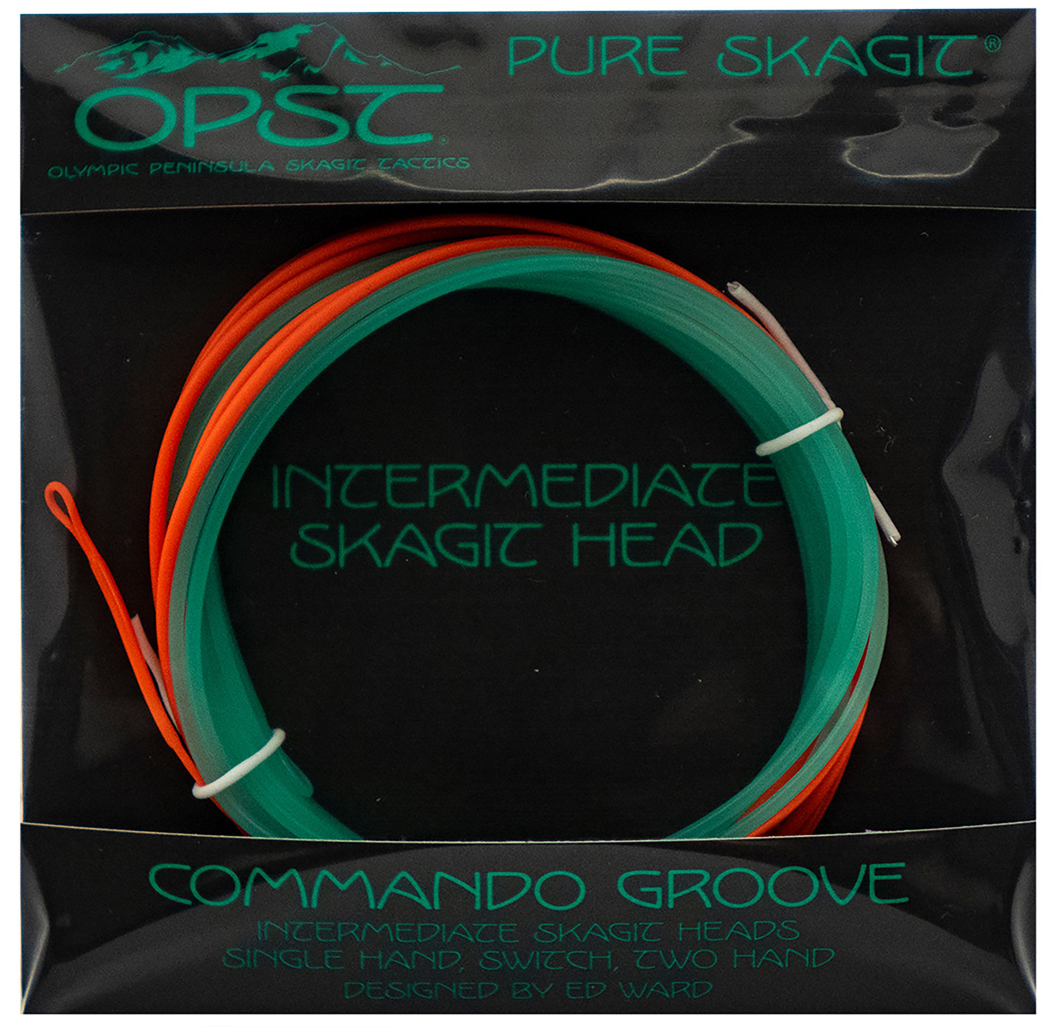 CLOSEOUT OPST Commando Groove Head - District Angling