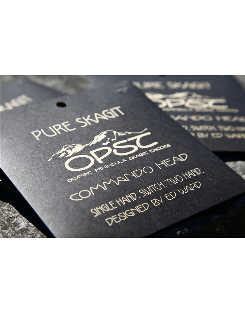 OPST Commando Head - District Angling