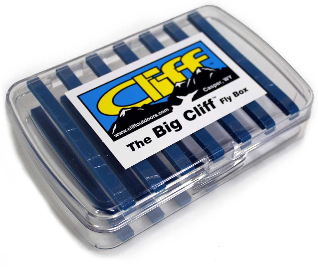 The Big Cliff - District Angling