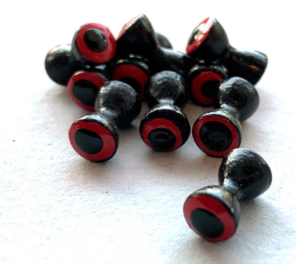 Presentation Eyes - District Angling