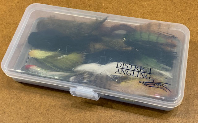 Trout Junk Fly Selection - District Angling