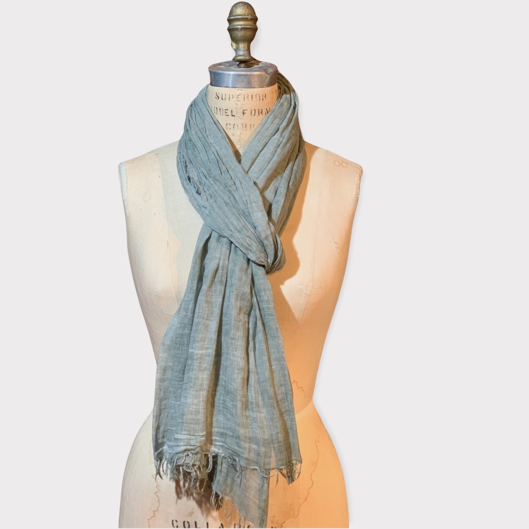 I134282B-ASIS Scarf - Sea Glass Lane