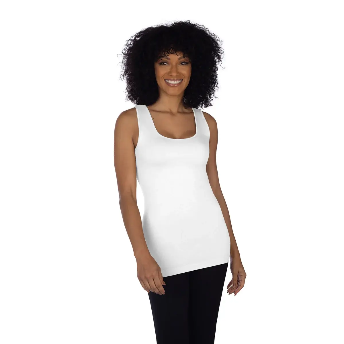 Tank with Built in Bra OS - Sea Glass Lane