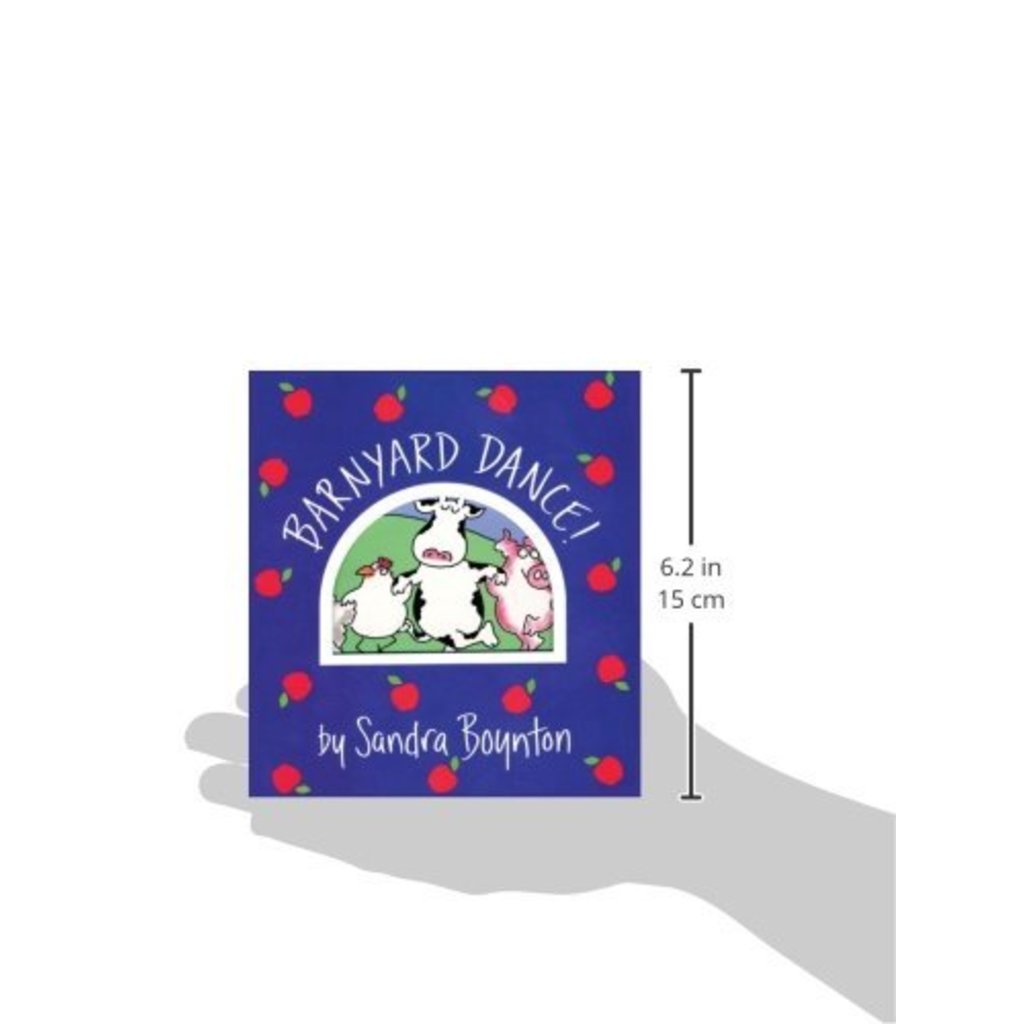 BARNYARD DANCE BB BOYNTON - THE TOY STORE