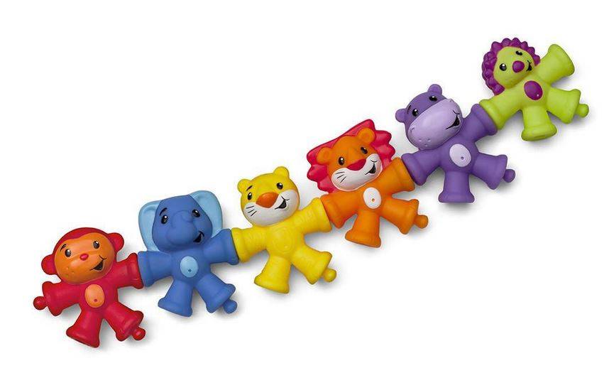 SNAP & POP PALS - THE TOY STORE