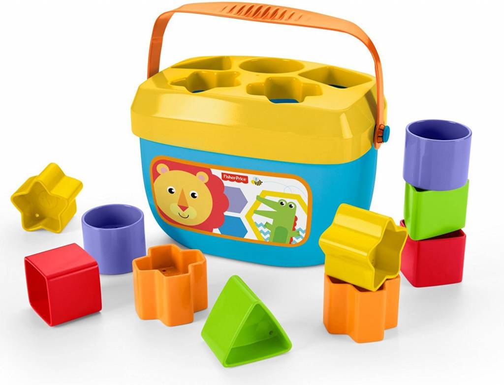 BABY'S FIRST BLOCKS - THE TOY STORE