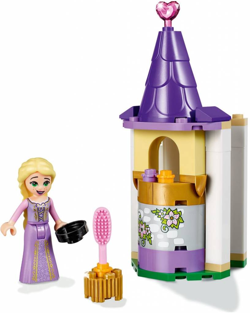 Rapunzel Tent