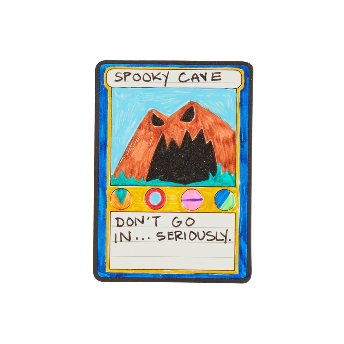 TRADING CARD KIT THE TOY STORE
