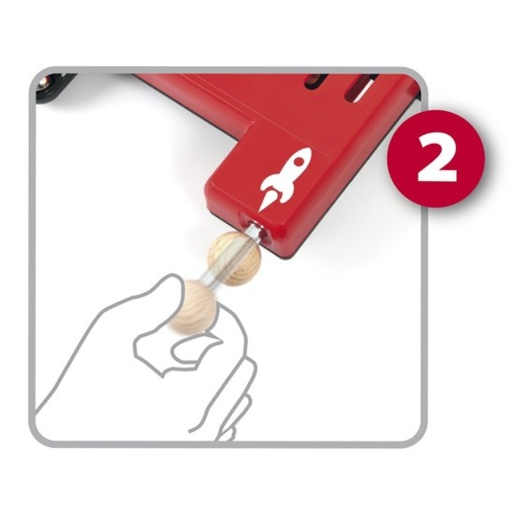 BRIO PINBALL GAME - THE TOY STORE