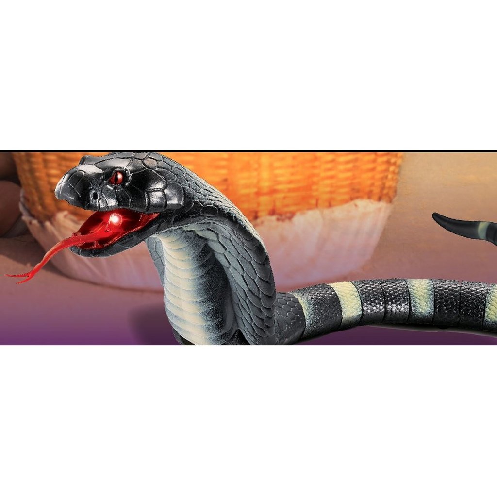 RC COBRA SNAKE - THE TOY STORE