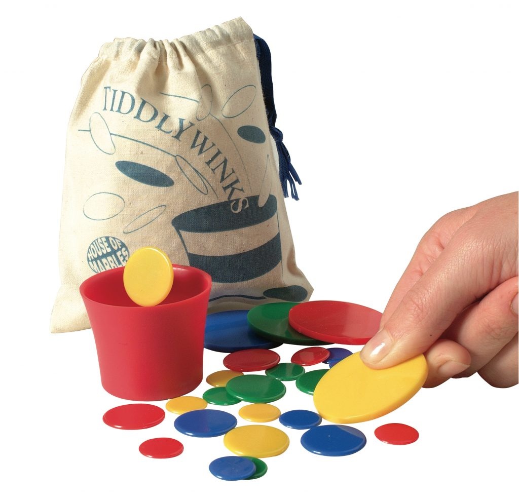 TIDDLYWINKS - THE TOY STORE
