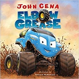 ELBOW GREASE HB CENA - THE TOY STORE