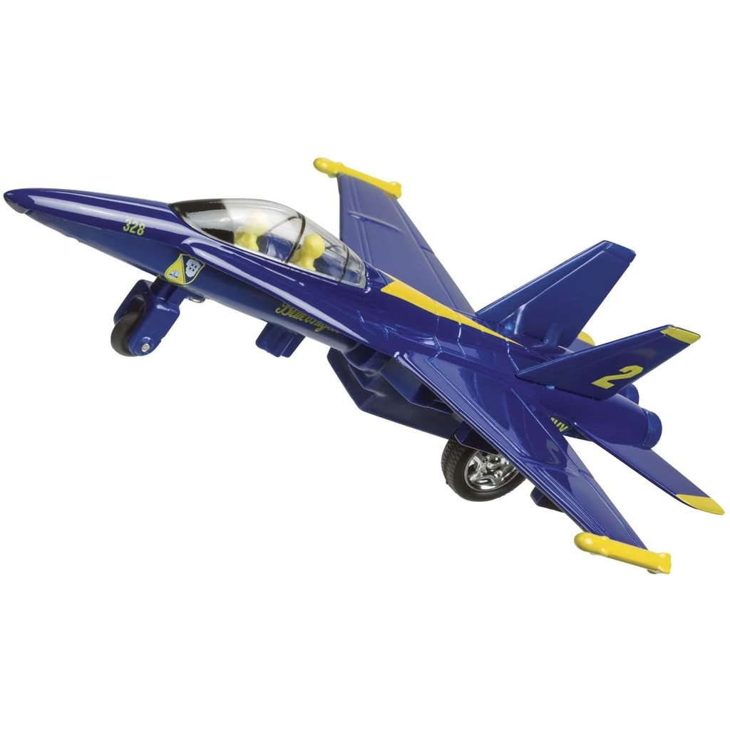 Blue Angel Jet Coloring Pages