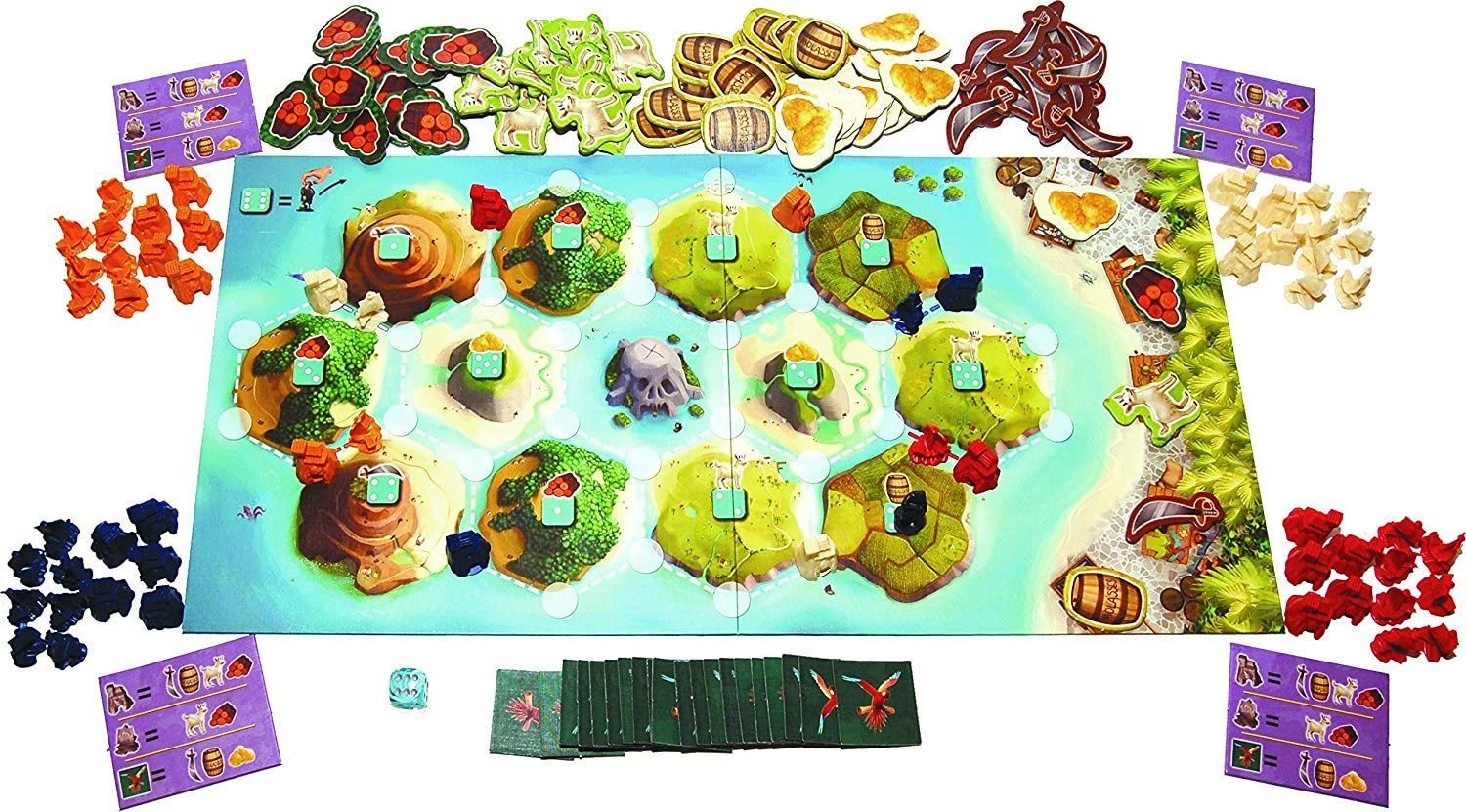 CATAN JUNIOR - THE TOY STORE