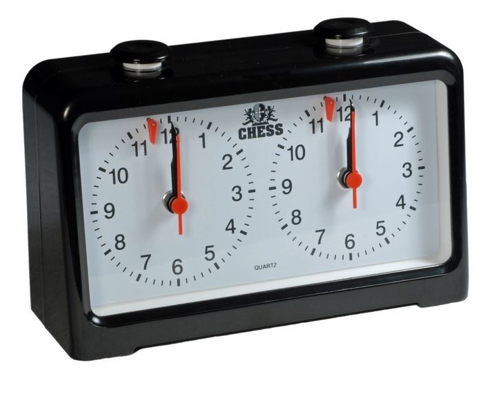 ANALOG CHESS CLOCK - THE TOY STORE