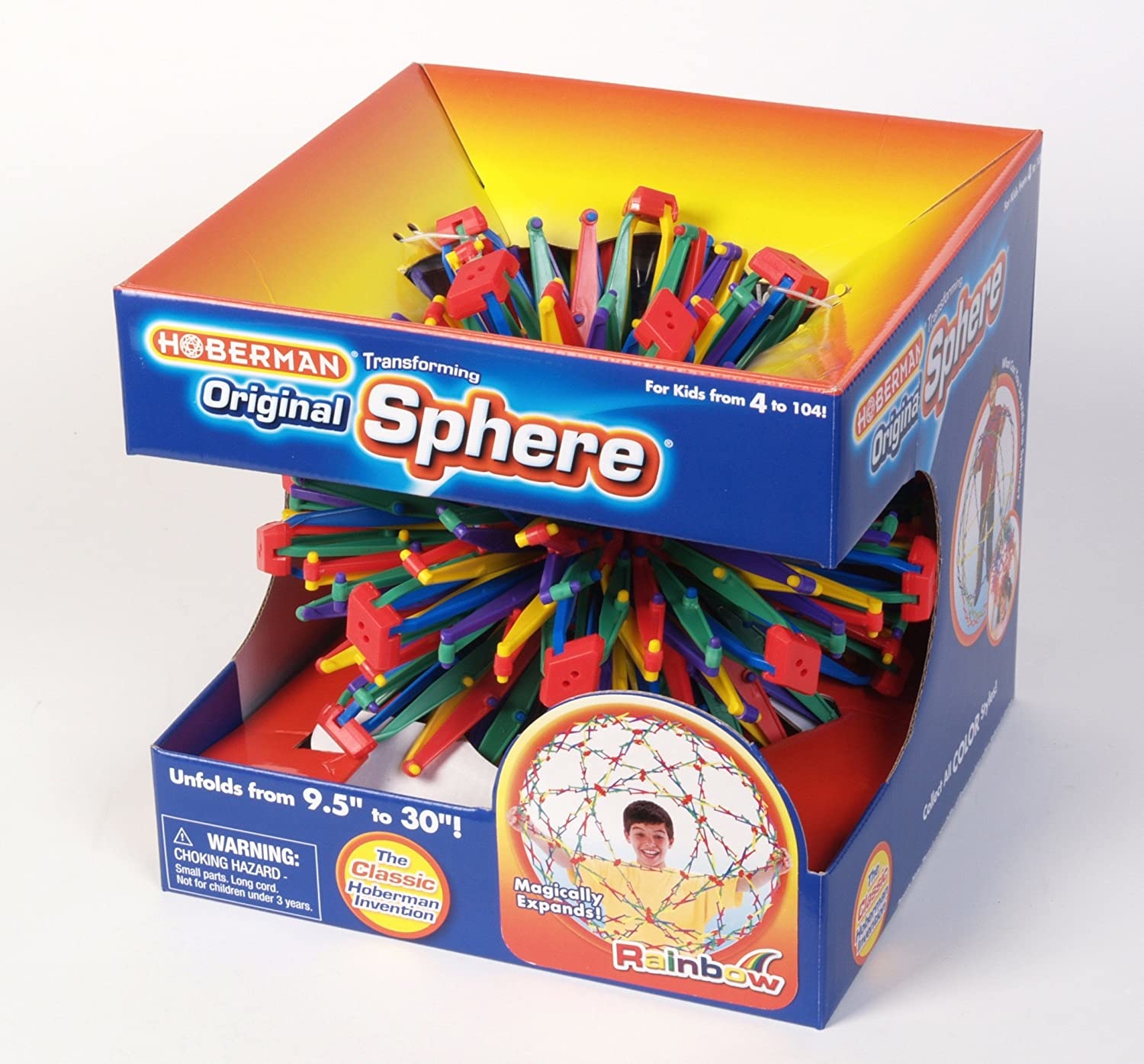 HOBERMAN SPHERE - THE TOY STORE