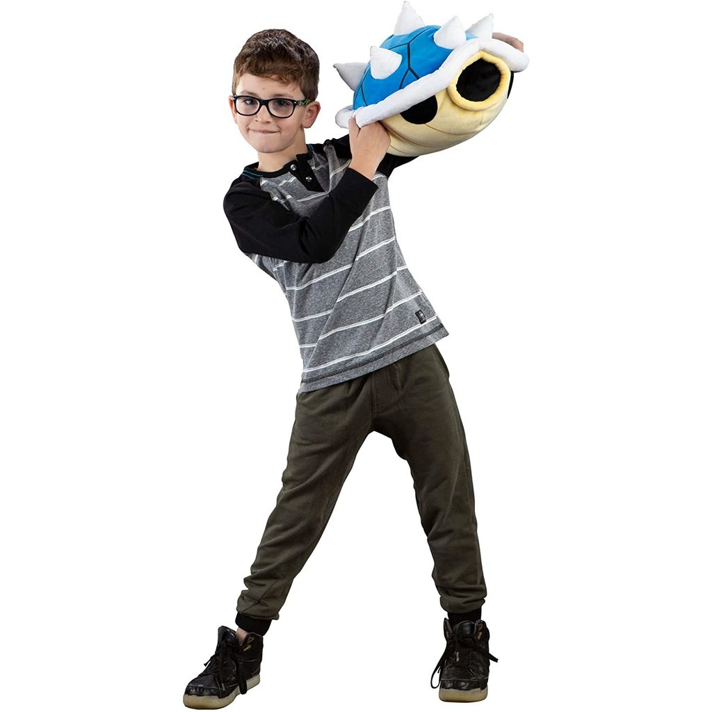 MARIO KART MEGA SPINY SHELL - THE TOY STORE