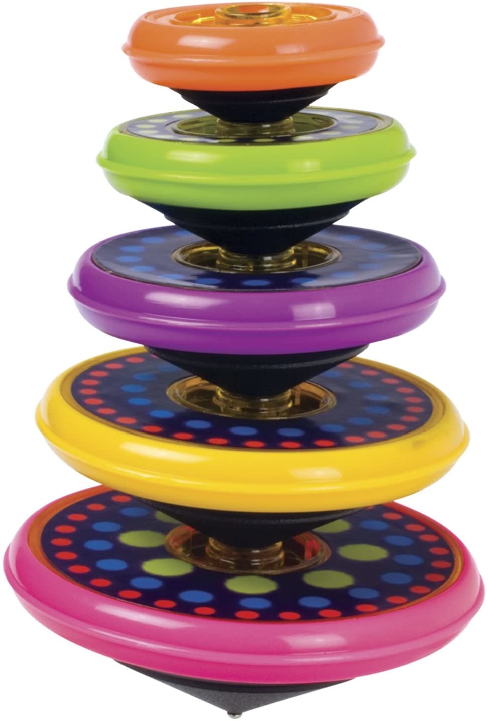 SUPER STACKING TOPS - THE TOY STORE