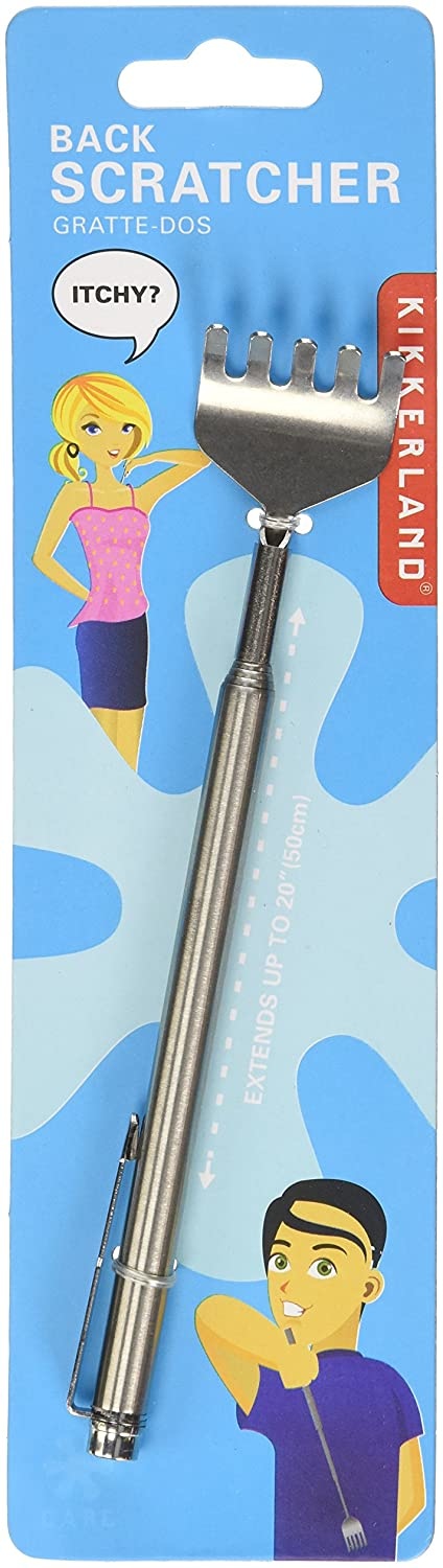 BACK SCRATCHER - THE TOY STORE