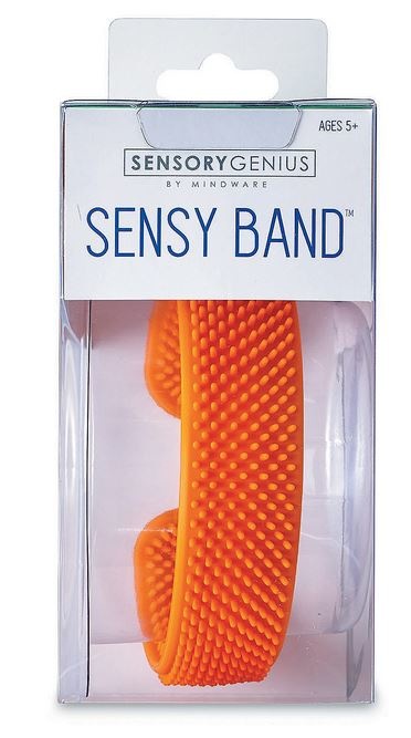 SENSORY GENIUS SENSY BAND - THE TOY STORE