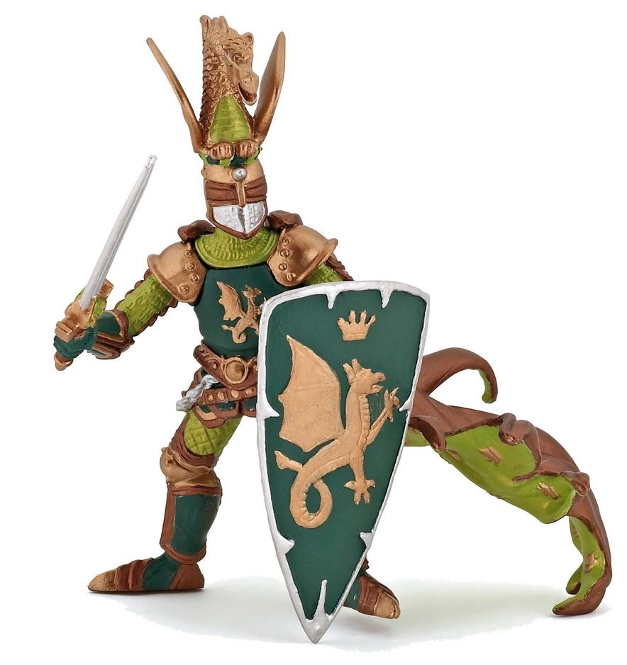 WEAPON MASTER DRAGON PAPO - THE TOY STORE