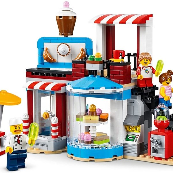 LEGO - THE TOY STORE