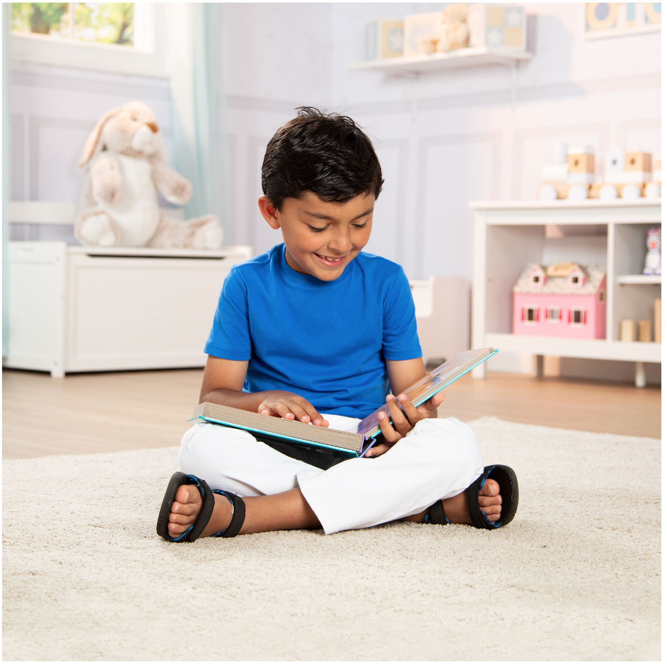 POKE A DOT ALPHABET EYE SPY - THE TOY STORE