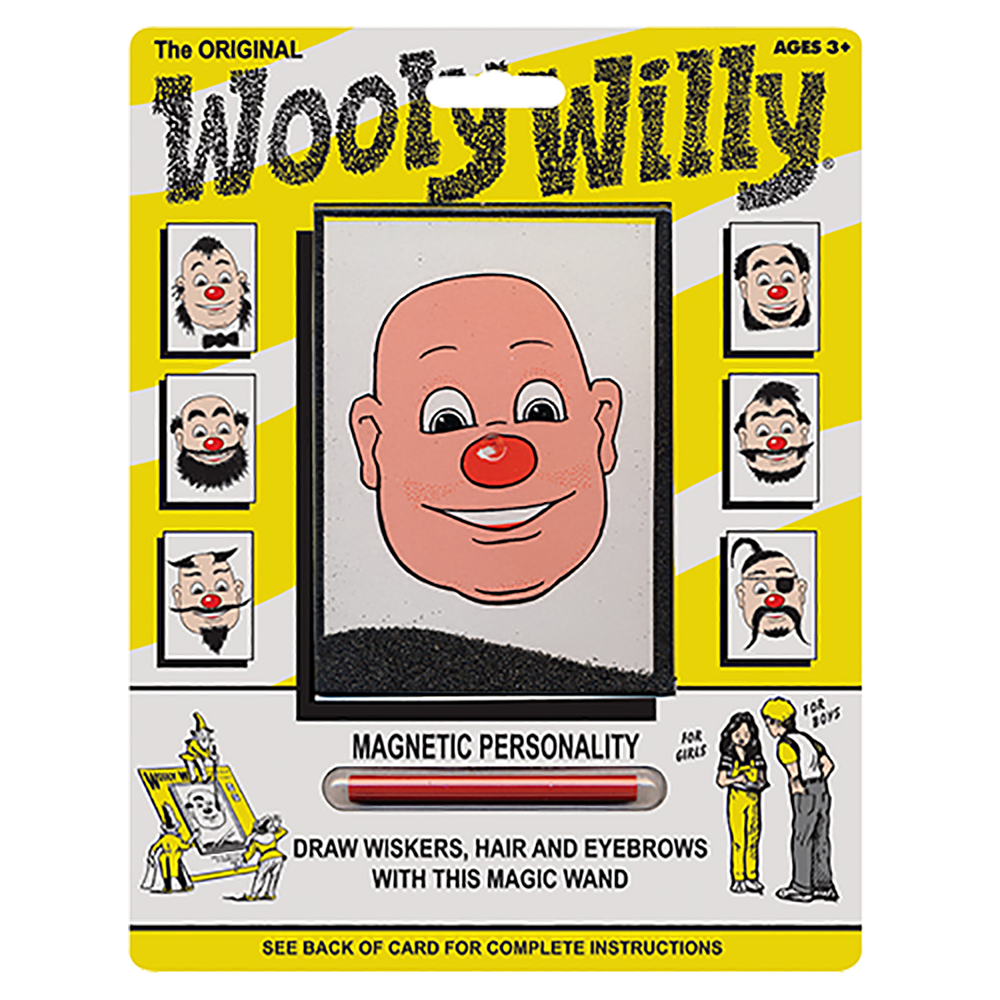 WOOLY WILLY - THE TOY STORE