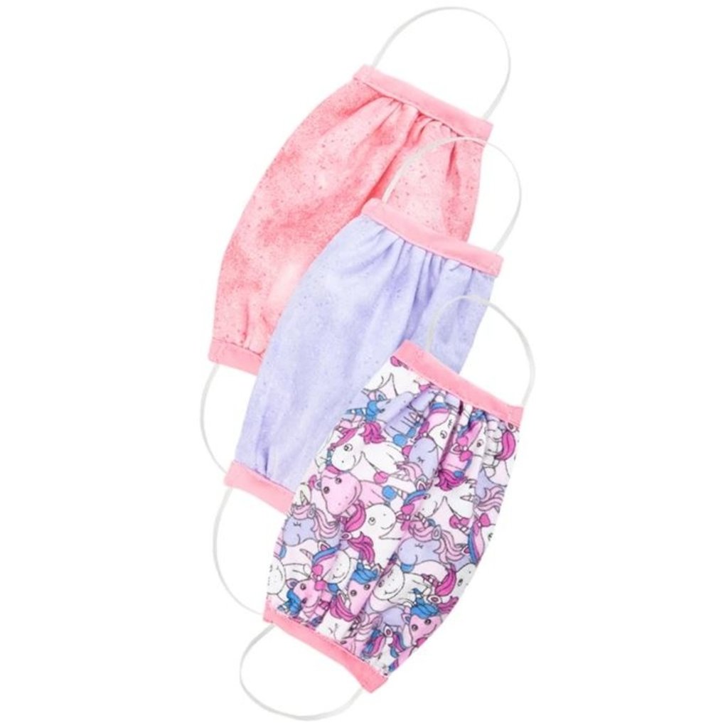 PROTECTIVE CHILD'S MASK 3 PACK - THE TOY STORE