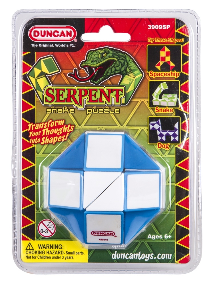 SERPENT SNAKE PUZZLE - THE TOY STORE