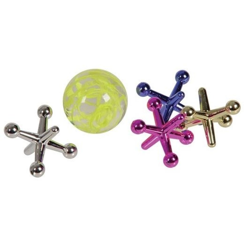 JUMBO JACKS - THE TOY STORE