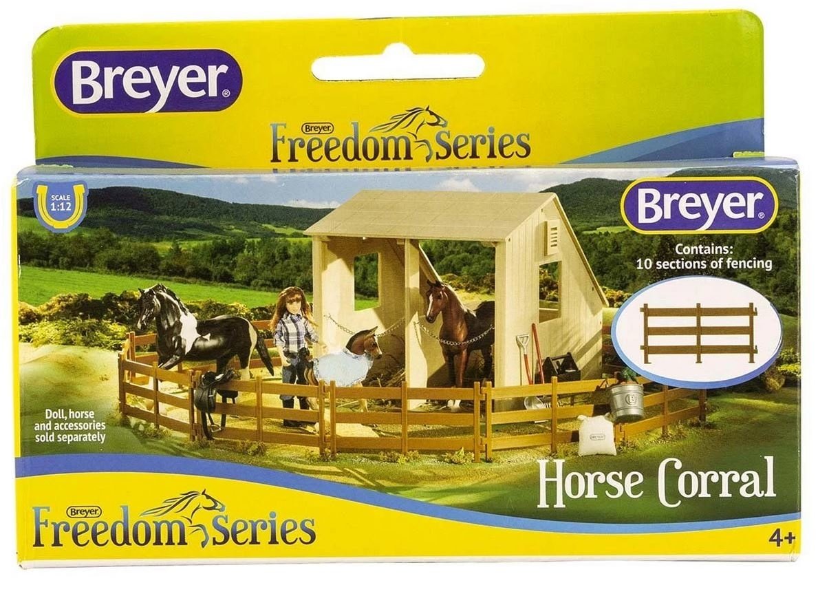 HORSE CORRAL - THE TOY STORE