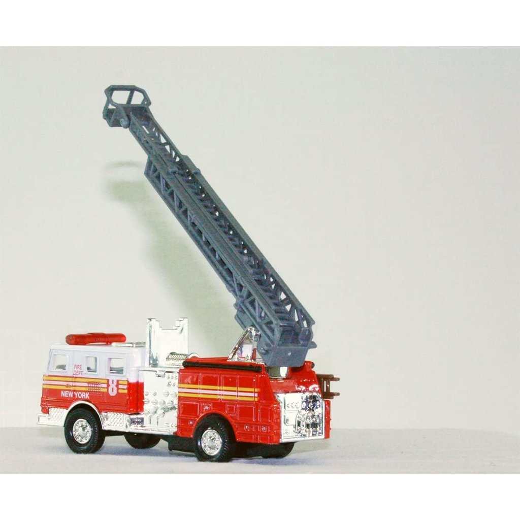SONIC FIRE TRUCK - THE TOY STORE
