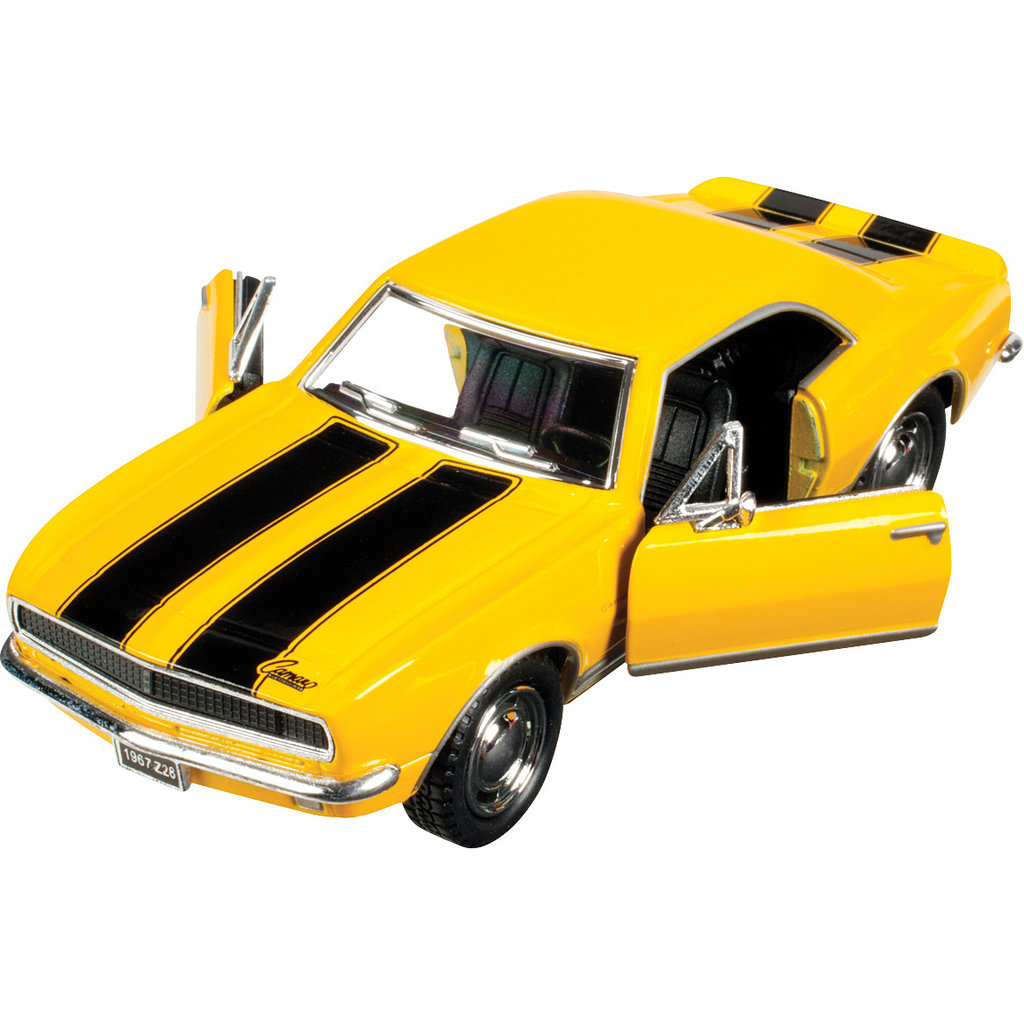 CHEVROLET CAMARO DIE CAST - THE TOY STORE