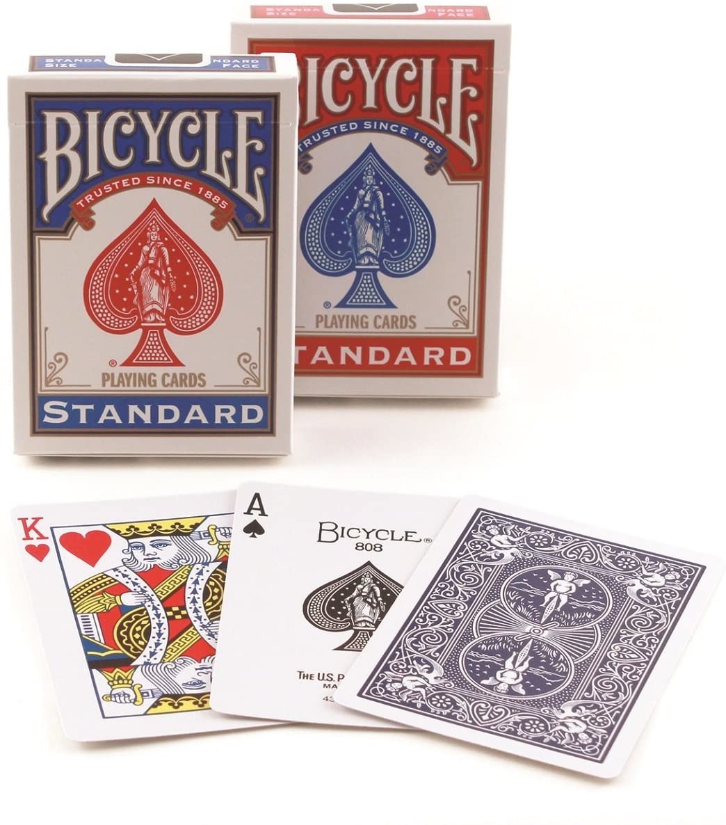 BICYCLE PLAYING CARDS - THE TOY STORE